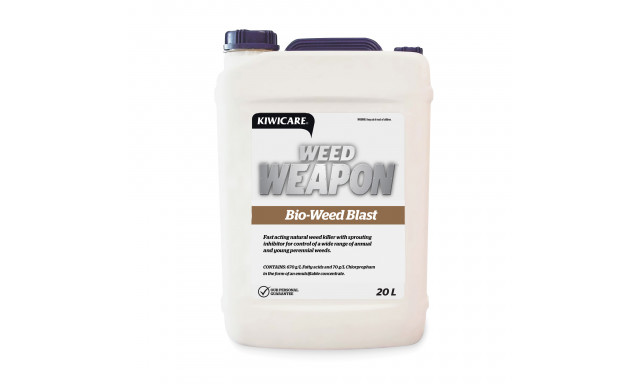 Weed Weapon Long Term 20L | Commercial Weed Killer | Kiwicare