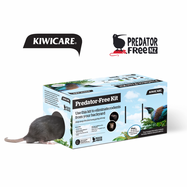 Mice - Control of Pest Mice in Homes. | Kiwicare