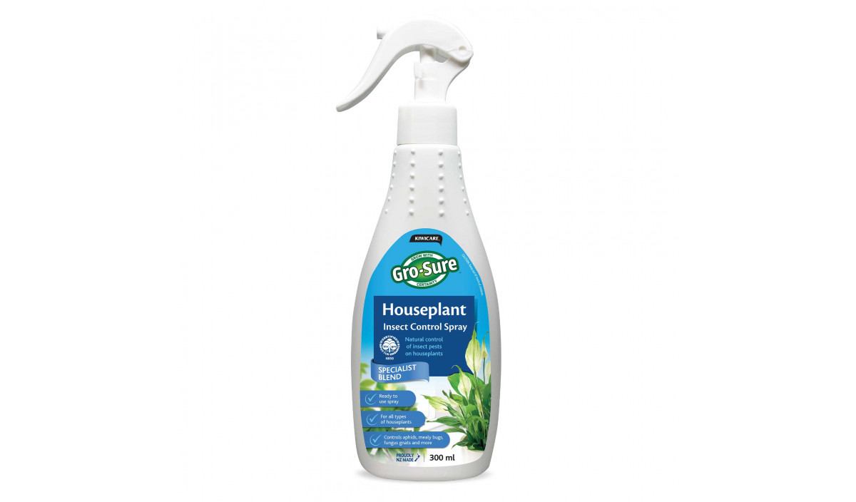 Gro-Sure Houseplant Insect Control Spray | Kiwicare