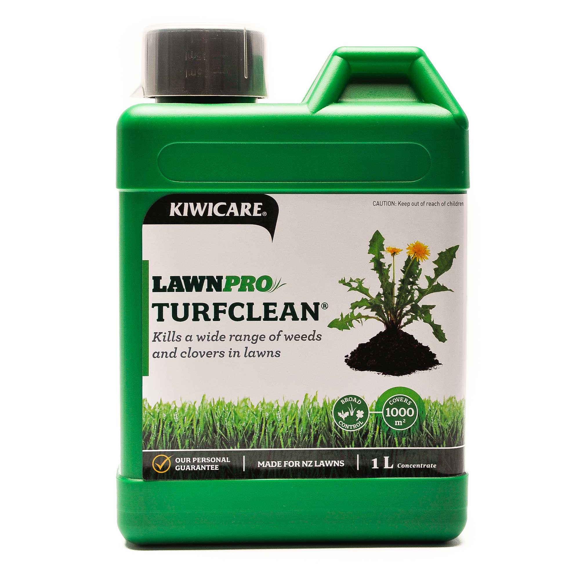 LawnPro Turfclean | Kiwicare