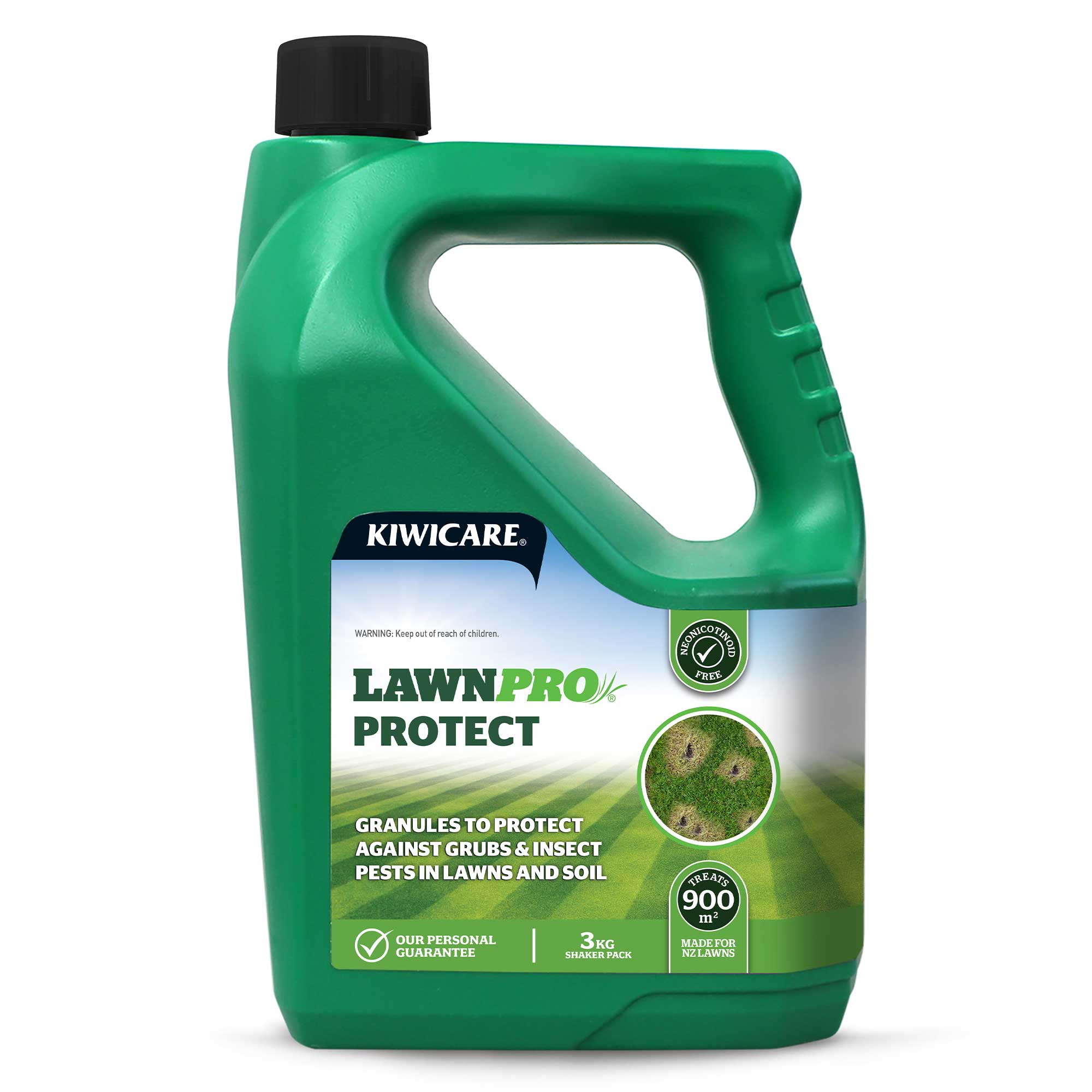 LawnPro Protect | Kiwicare