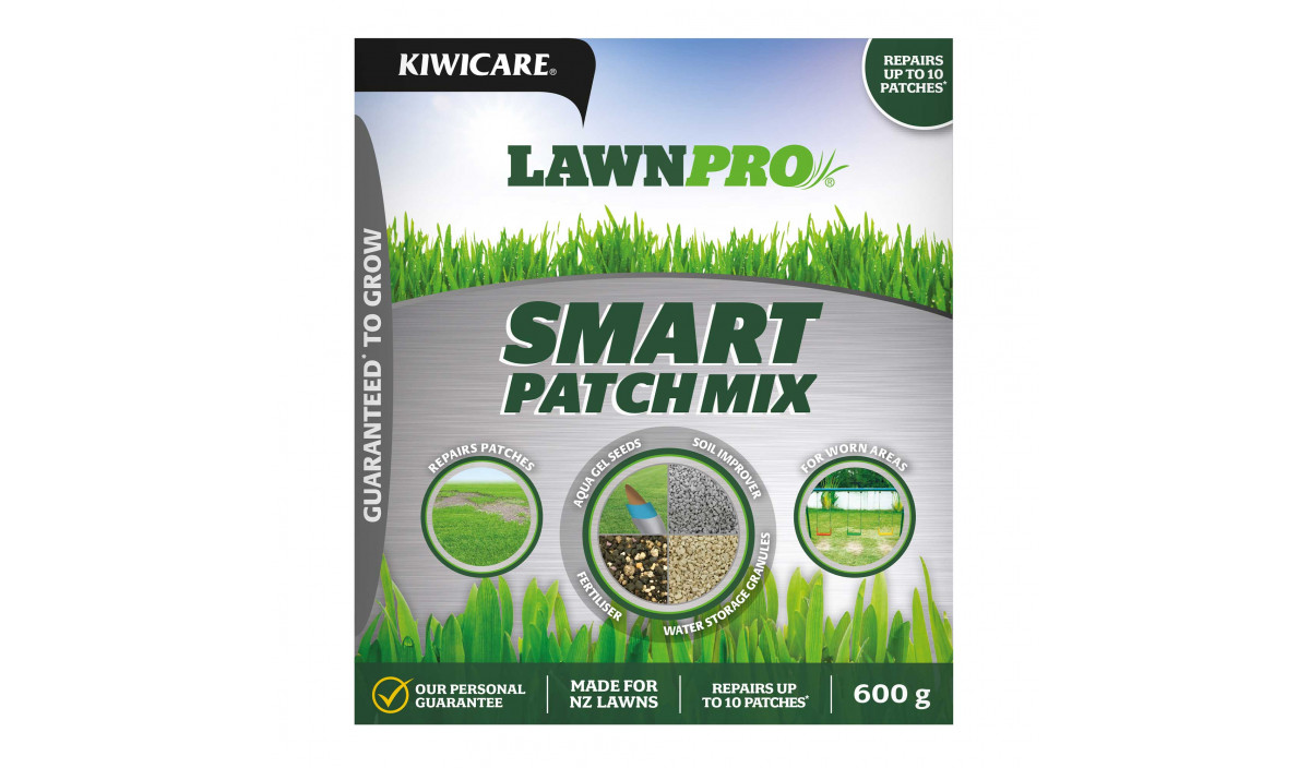 LawnPro Smart Patch Mix - Lawn Repair Pack | Kiwicare