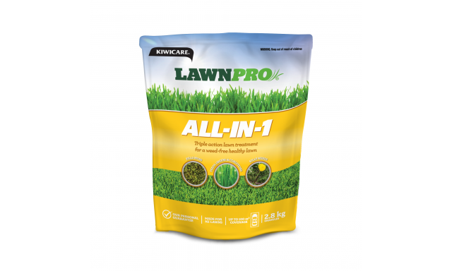 LawnPro Turfclean - Control of Broadleaf Weeds | Kiwicare