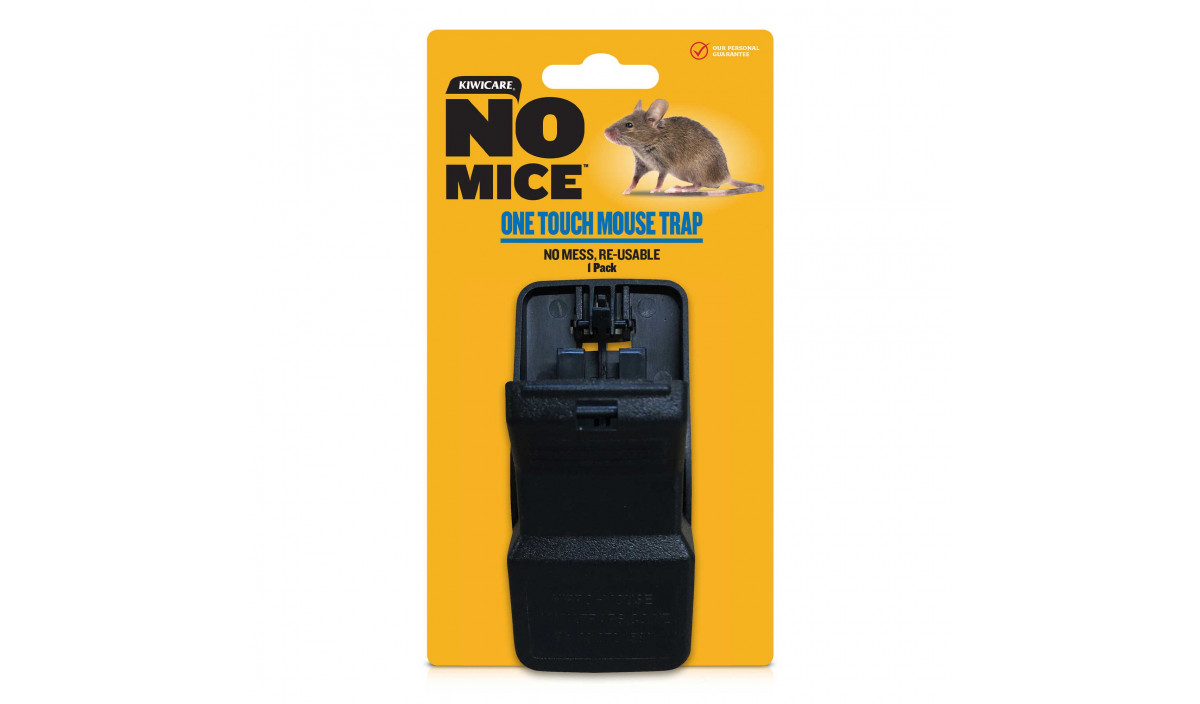 NO Mice One Touch Mouse Traps | Kiwicare | Kiwicare