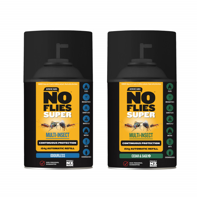 Sand Flies - Control of Sandflies in and Around Homes. | Kiwicare