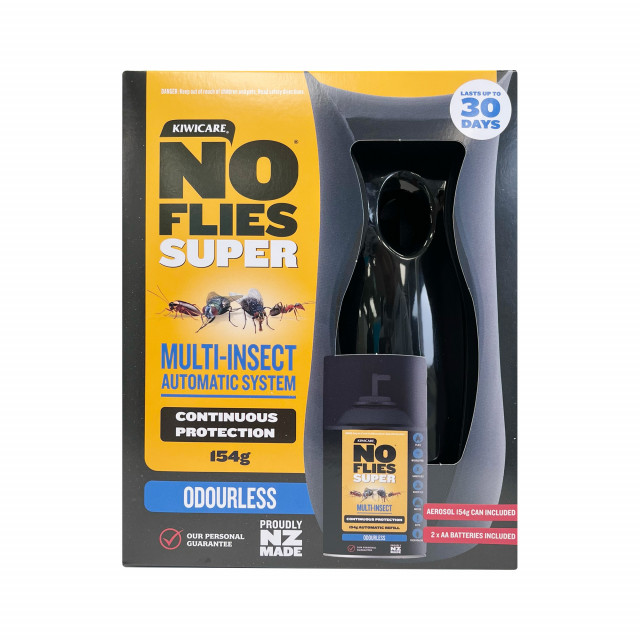 Sand Flies - Control of Sandflies in and Around Homes. | Kiwicare