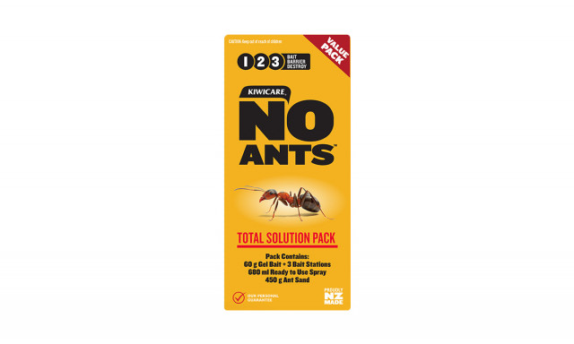 NO Ants Barrier Spray - Long Lasting Spray for Ants | Kiwicare
