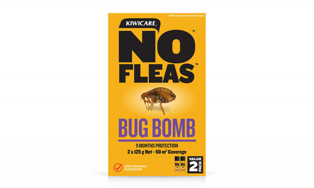 NO Bed Bugs Box - Fumigator and Spray. | Kiwicare