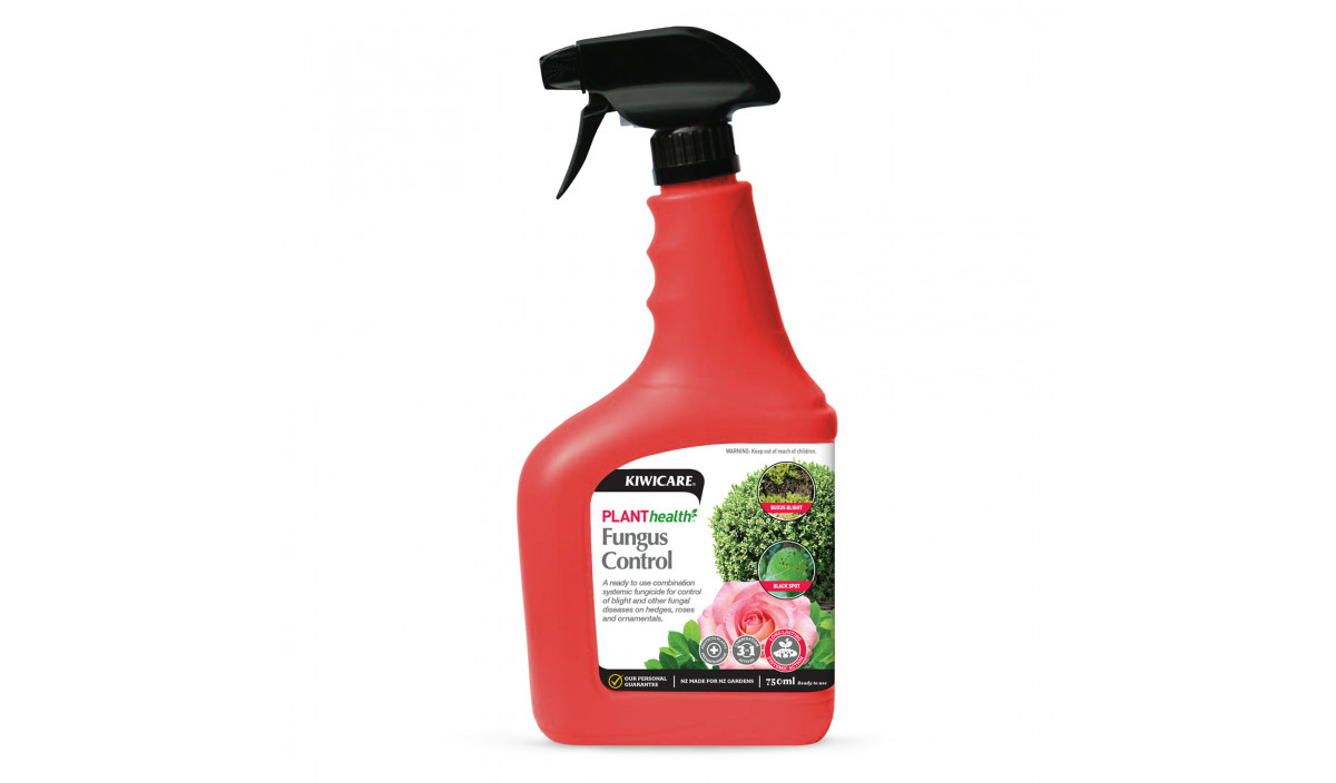 Plant Health Fungus Control Ready to Use Fungicide Spray | Kiwicare
