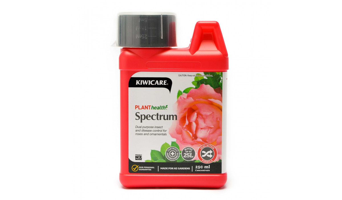 PLANThealth Spectrum - Fungicide and Insecticide | Kiwicare