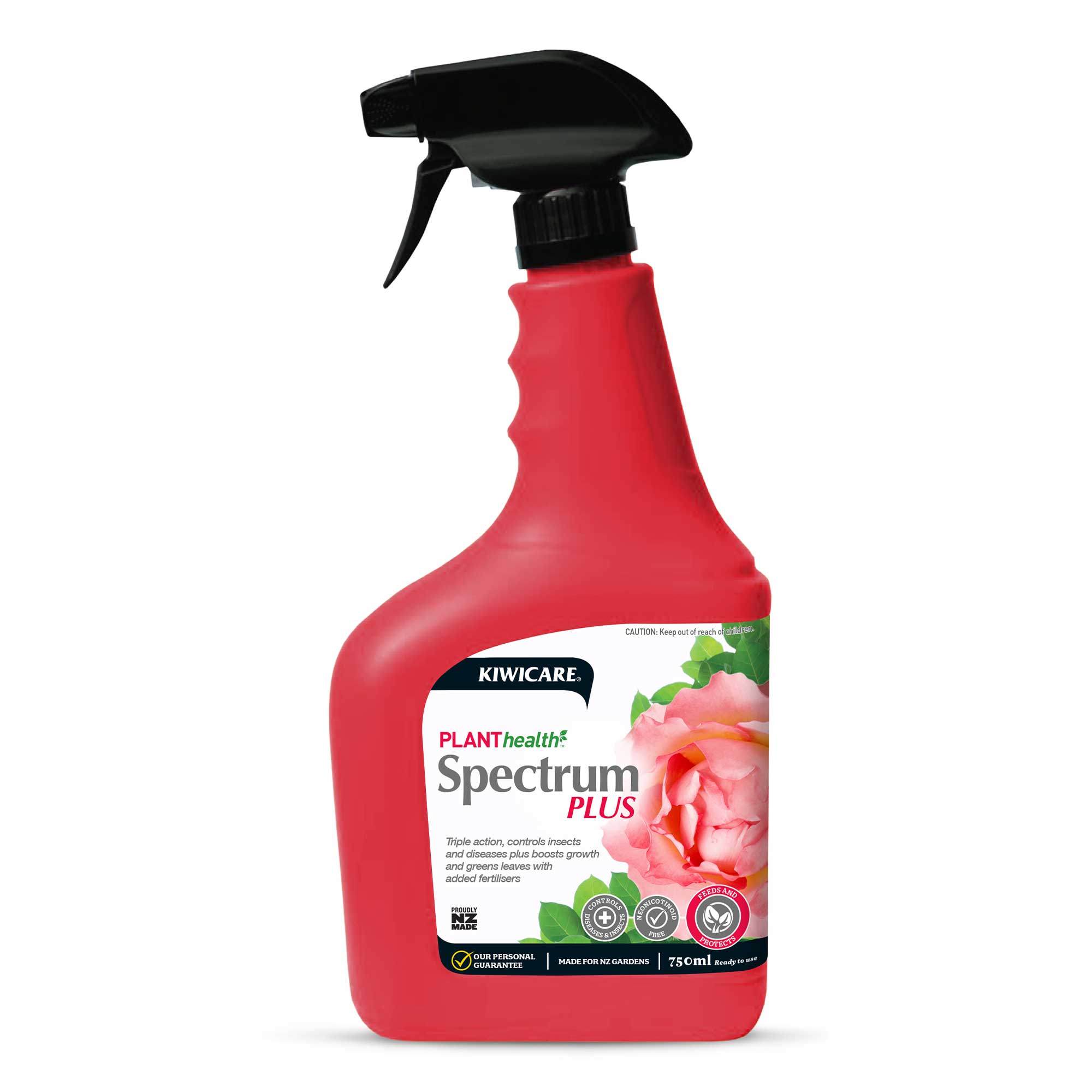 PLANThealth Spectrum Plus Insecticide Fungicide | Kiwicare