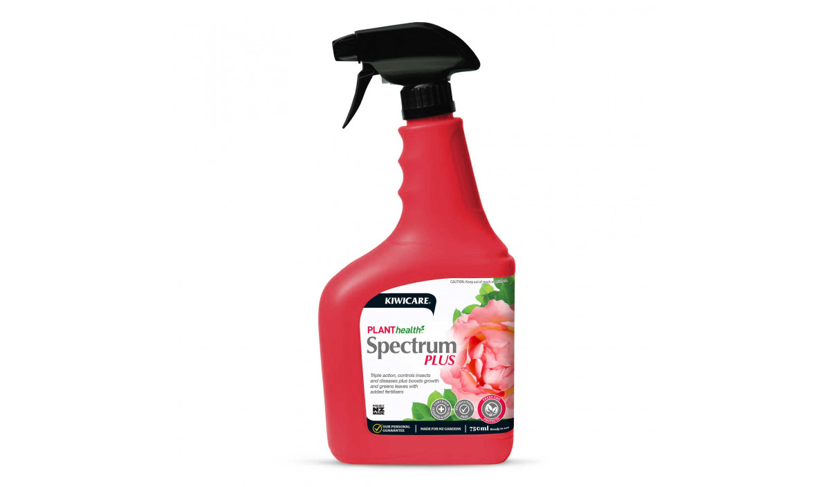 PLANThealth Spectrum Plus Insecticide Fungicide | Kiwicare