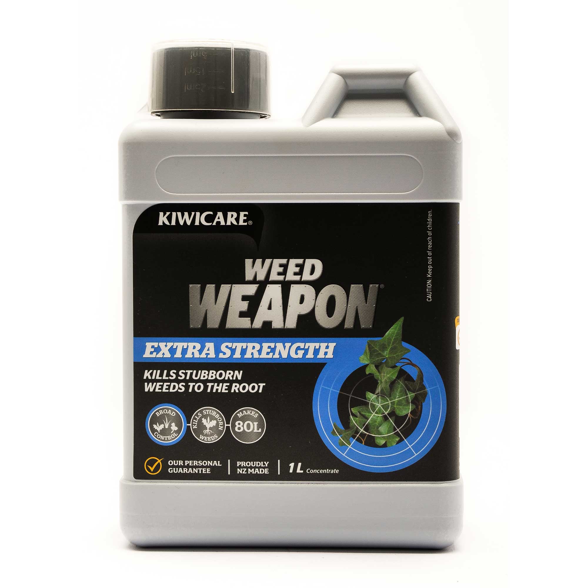 Weed Weapon Extra Strength A Fast, Effective Weed Killer | Kiwicare