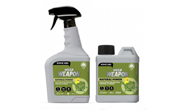Weed Weapon Extra Strength A Fast, Effective Weed Killer | Kiwicare