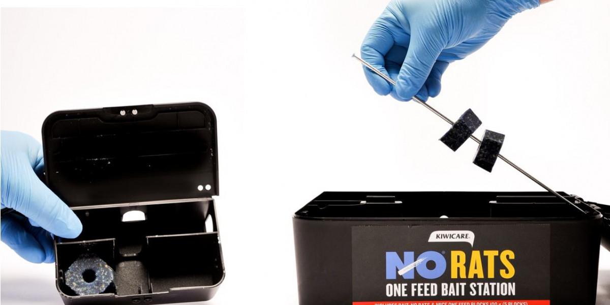 4 Reasons to Use Rodent Bait Stations | Kiwicare