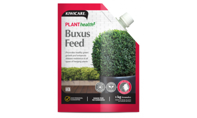 Plant Health Buxus Blight Buster Thiram Fungicide | Kiwicare