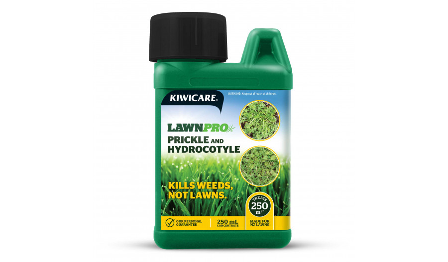 LawnPro Prickle and Hydrocotyle for Lawns | Kiwicare