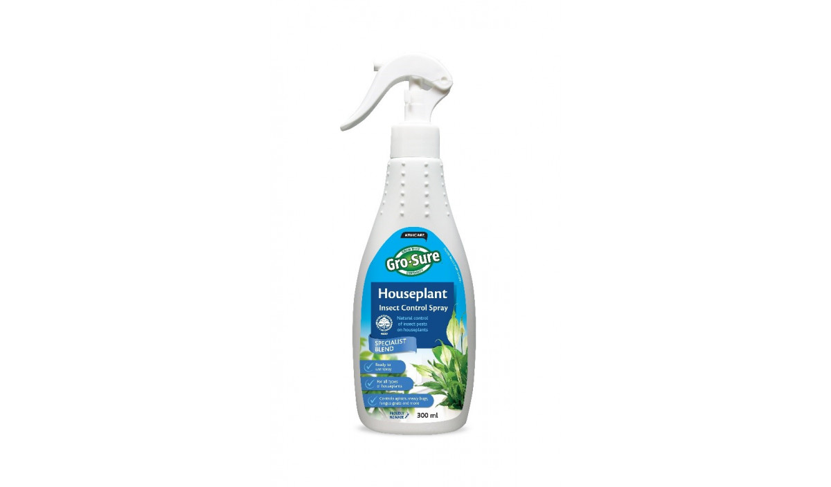 Gro-Sure Houseplant Insect Control Spray | Kiwicare