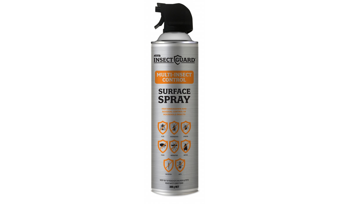 Insect Guard Multi-Insect Surface Spray | Kiwicare