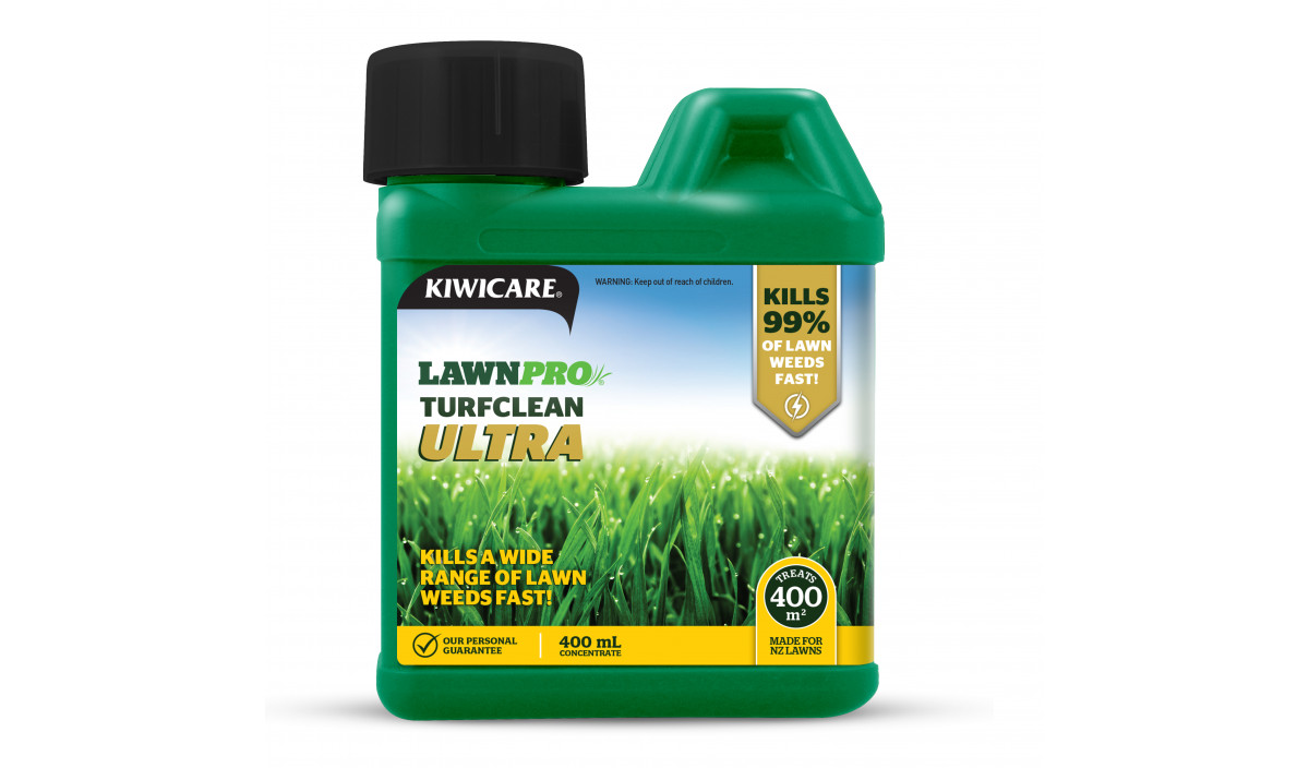 LawnPro Turfclean Ultra - the Ultimate Lawn Weed Killer | Kiwicare