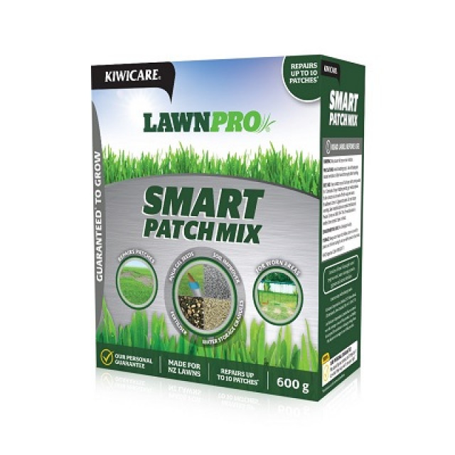Bare Patches in Lawns - How to Repair the Lawn. | Kiwicare