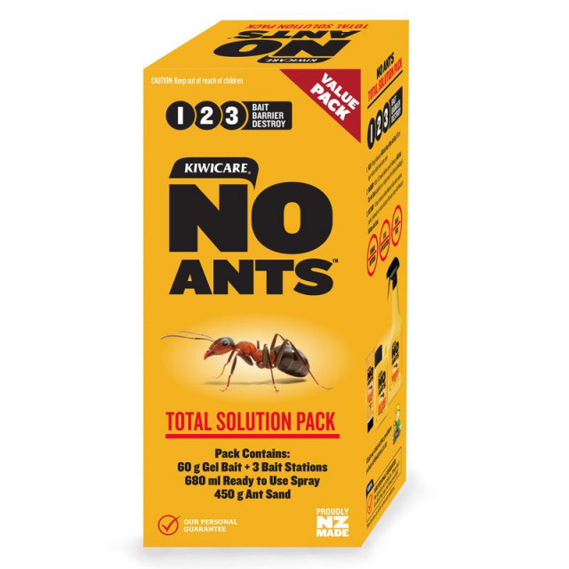 Ants - Control of Ants in and Around Homes. | Kiwicare