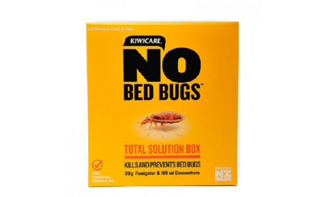 NO Bed Bugs Total Protection - Protection From Bed Bugs | Kiwicare