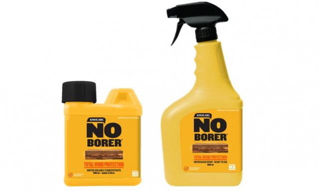 How to Get Rid of Borer in Furniture | Kiwicare