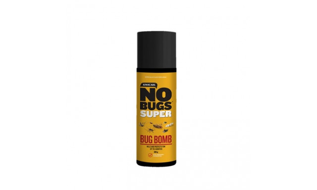 NO Bugs Super Fumigator - Control of Borer and Bugs | Kiwicare