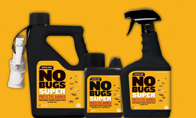 Advice - Have a Bug Free Summer with NO Bugs Super | Kiwicare