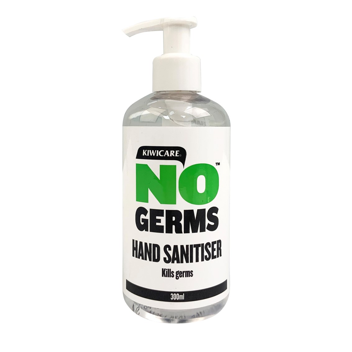 NO Germs Hand Sanitiser for Safe Clean Hands | Kiwicare