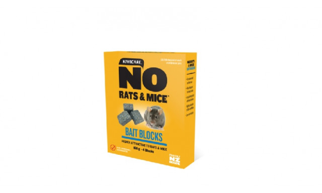 NO Rats & Mice One Feed - One Feed is all They Need | Kiwicare