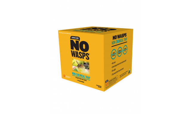 Wasp Control Products | Get Rid of Wasps & Nests | Kiwicare