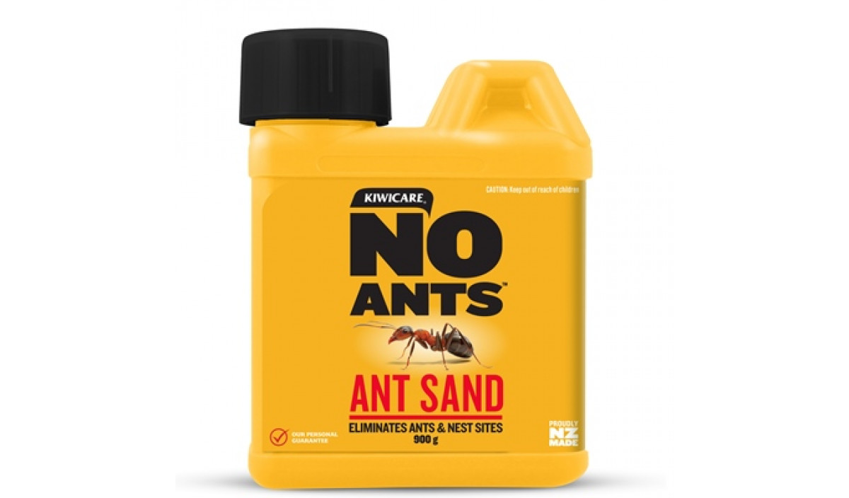 NO Ants Ant Sand - Destroy Ant Nests. | Kiwicare