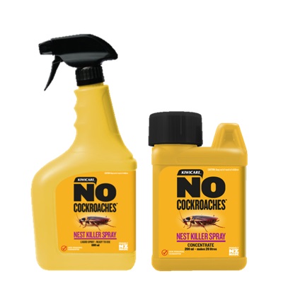 NO Cockroaches Nest Killer Spray | Kiwicare