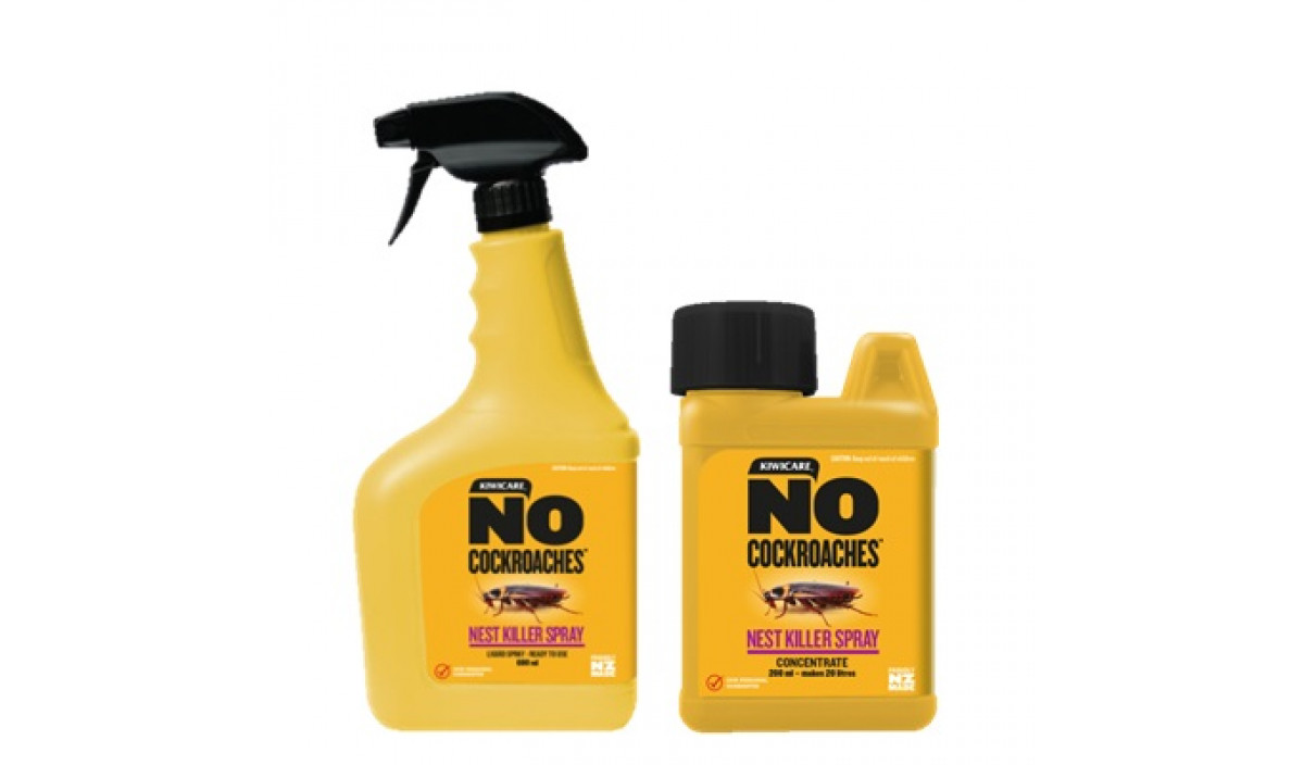 NO Cockroaches Nest Killer Spray - Long Lasting. | Kiwicare