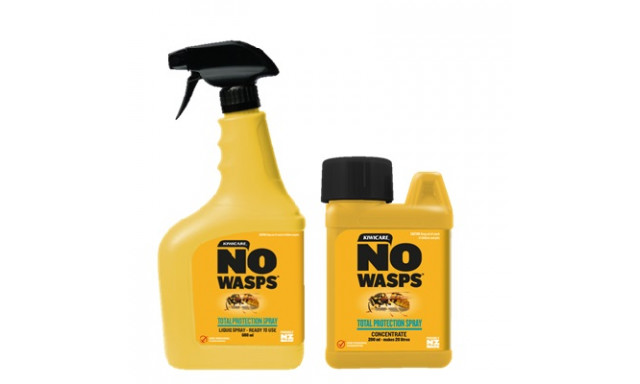 Wasp Control Products | Get Rid of Wasps & Nests | Kiwicare