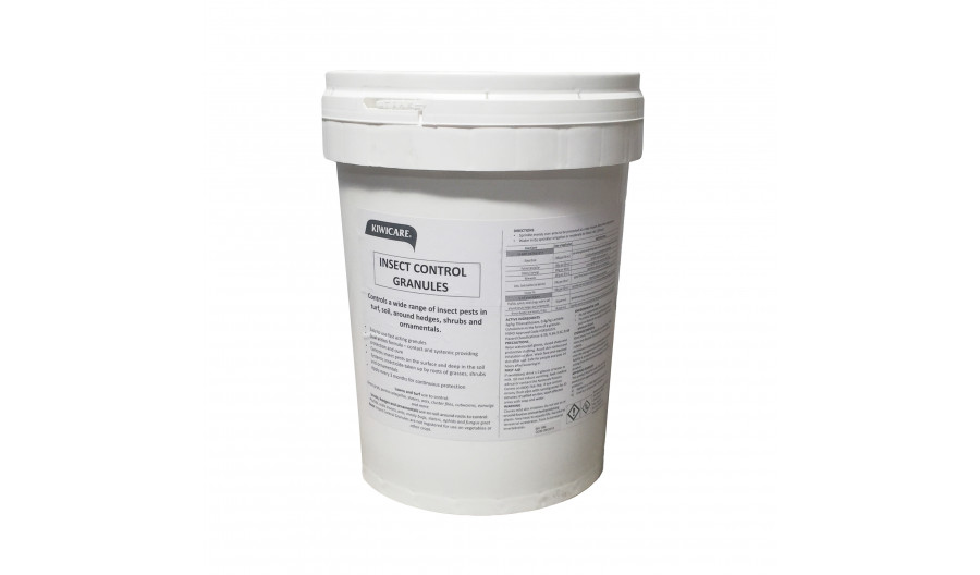 Insect Control Granules | Commercial Plant Products | Kiwicare