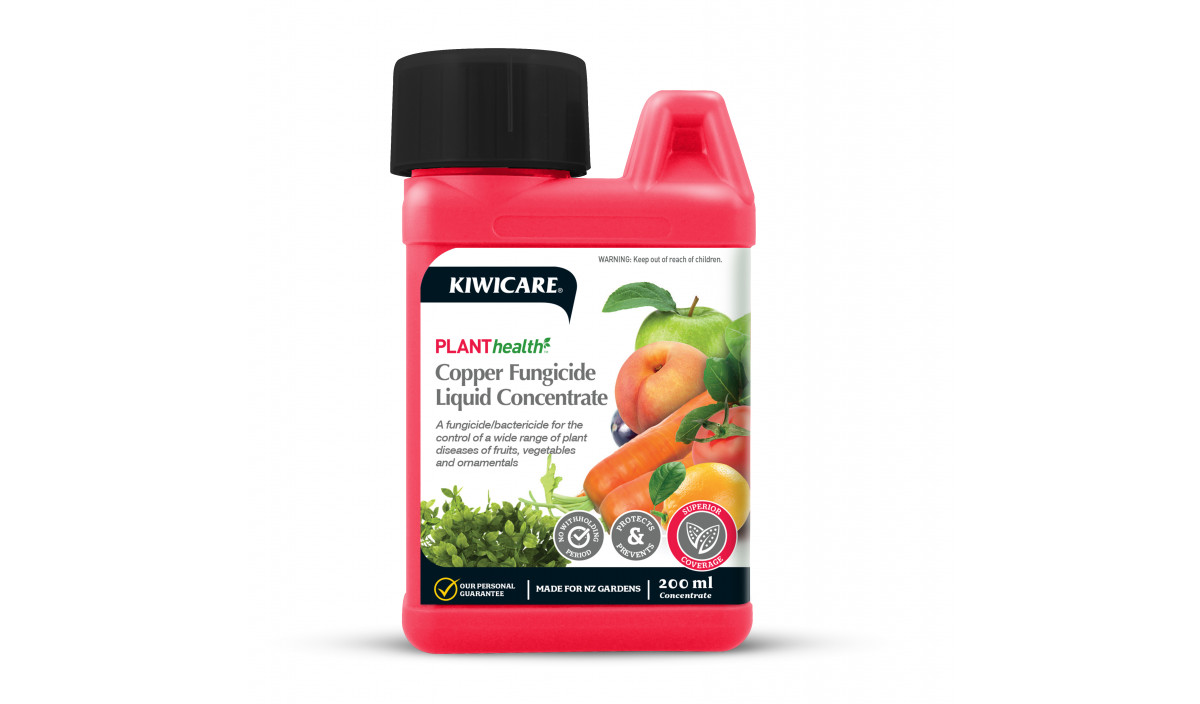 Plant Protection Liquid Copper Fungicide | Kiwicare