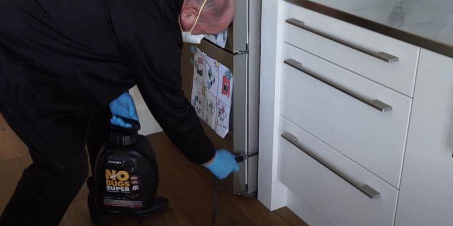 How to Use Surface Spray Insecticides | Kiwicare