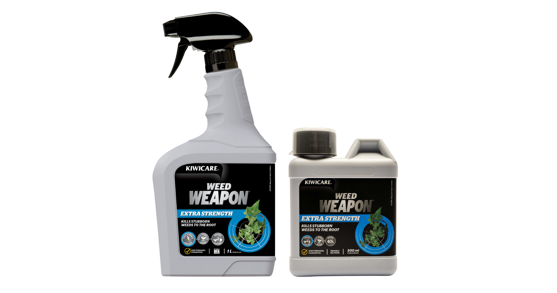 Weed Weapon Extra Strength | Kiwicare