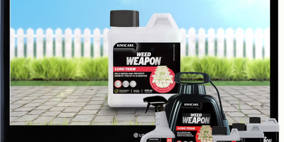 How to Get the Longest Long Term Weed Control | Kiwicare