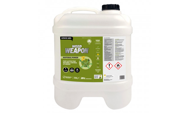 Kiwicare Weed Weapon Invade Gel | Kiwicare