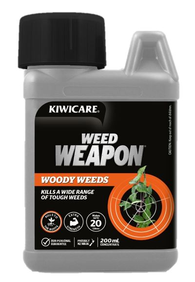 Weed Weapon Woody Weeds - Kills Tough Woody Weeds. | Kiwicare