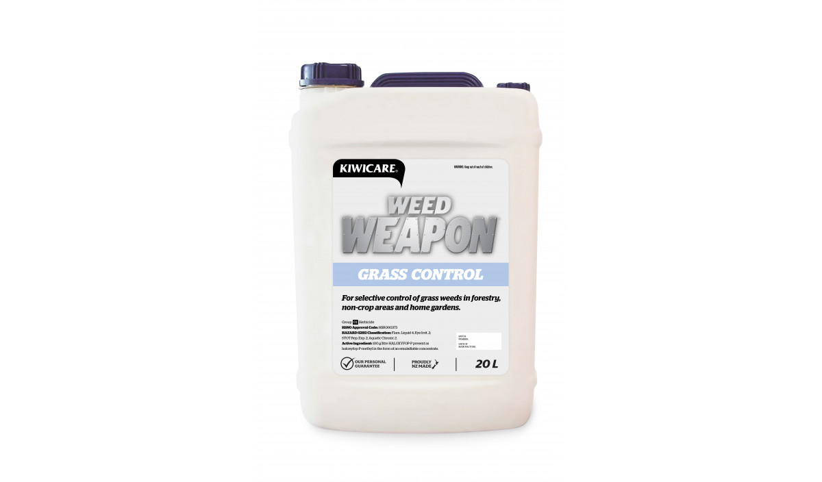 Kiwicare Weed Weapon Grass Control | Kiwicare