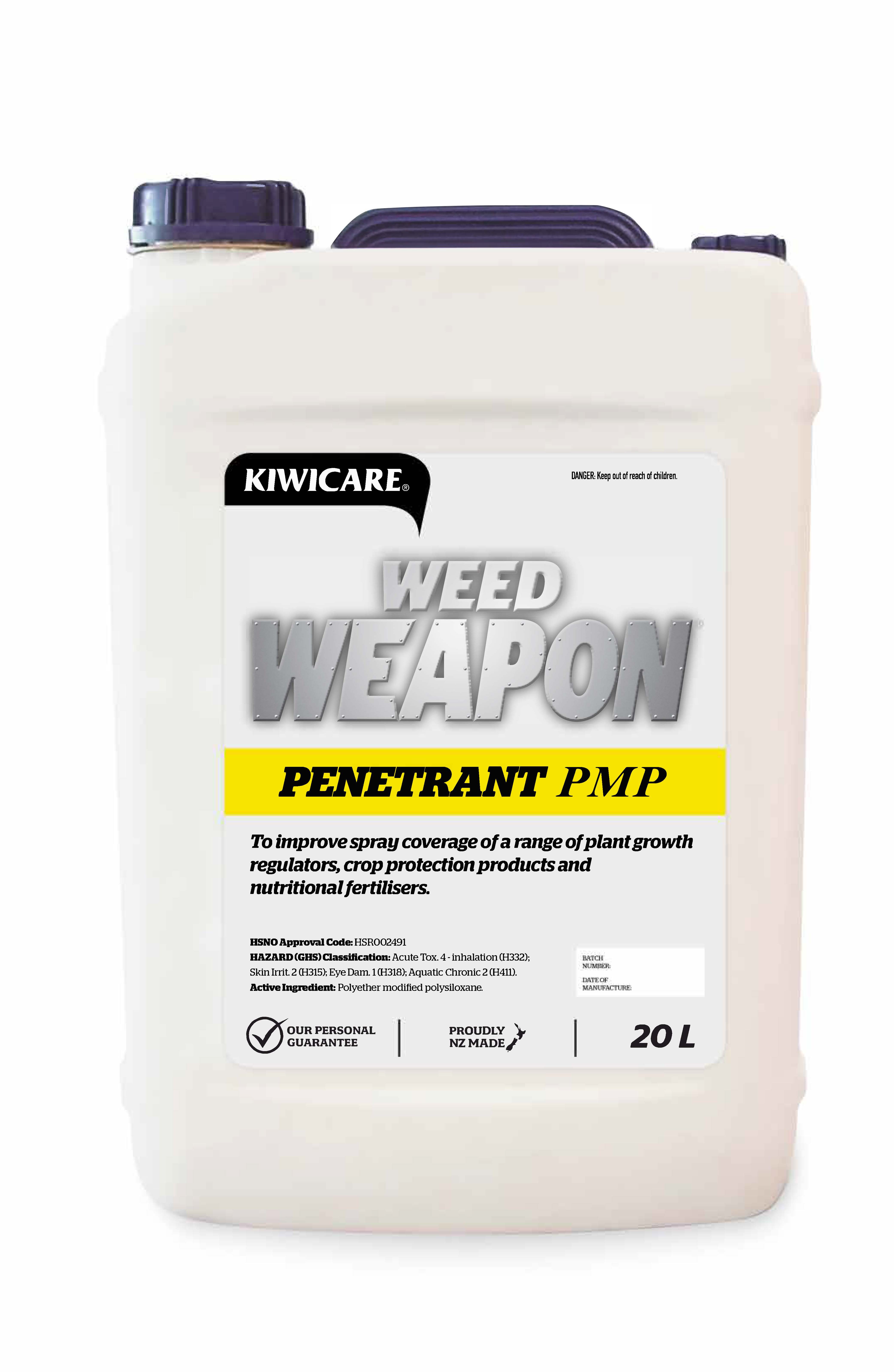 Weed Weapon Penetrant PMP | Kiwicare