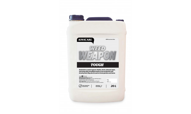 General Purpose Herbicide | Perennial Grass & Broadleaf Weeds | Kiwicare