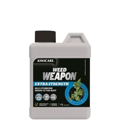 Weed Weapon Extra Strength A Fast, Effective Weed Killer | Kiwicare