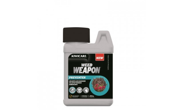 Weed Weapon Natural Power - Organic Weed Killer. | Kiwicare