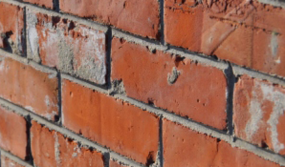 Red Brick - Cleaning Red Brick Surfaces Outdoors. | Kiwicare